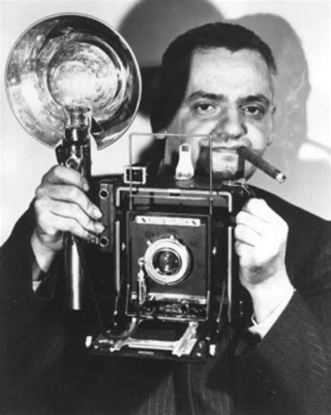 22 Facts About Weegee Factsnippet