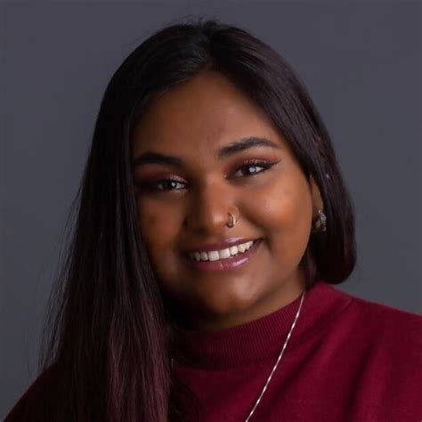 Avanthika Anand Cbc