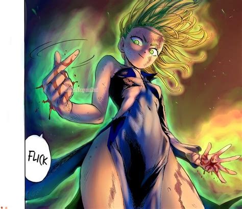 Pin Op One Punch Man