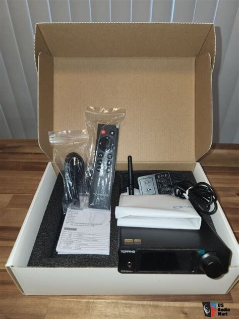 Topping dx3 pro plus dac/headphone amplifier Photo #3933942 - US Audio Mart