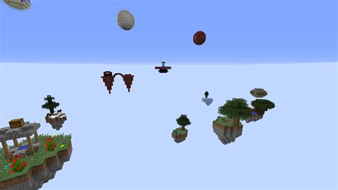 Skyblock Island Explorer Maps Mapping And Modding Java Edition