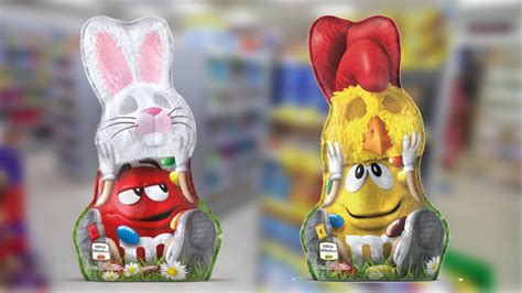 Mars Wrigley Unveils Easter 2023 Confectionery Range