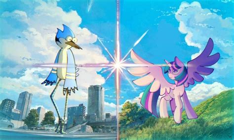 Twilight X Mordecai