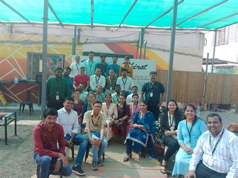 Vishal Thakare On Linkedin Teamspirit Officegettogether