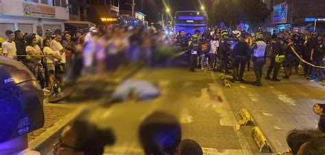 Revelan Identidad De Mujeres Fallecidas Tras Accidente Con Bus Del M O