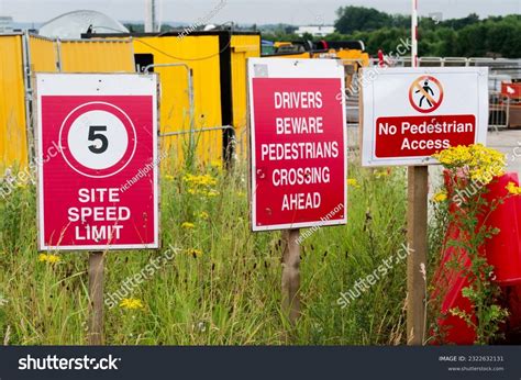 Construction Site Signage
