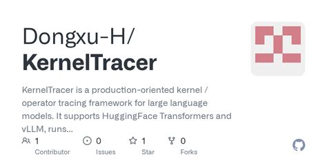 Github Dongxu Hkerneltracer Kerneltracer Is A Production Oriented