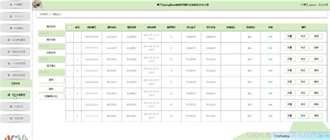 【开题报告】基于springbootvue校园招聘（程序源码论文 计算机毕业设计 Csdn博客