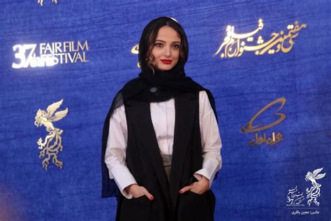 تصاویر از سارا بهرامی تا حامد کمیلی روی فرش قرمز فیلم جمشیدیه