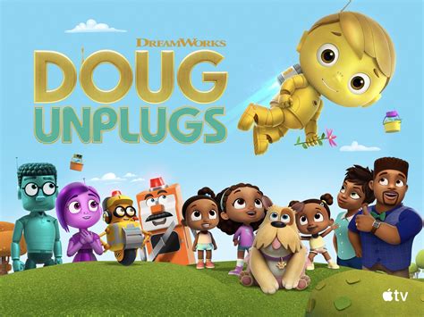 Prime Video Doug Unplugs Season 1