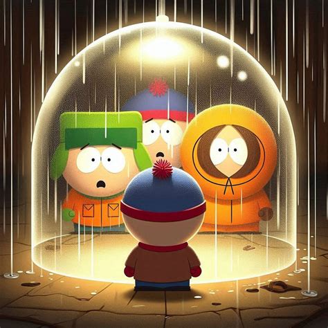 South Park By Damienaddams On Deviantart