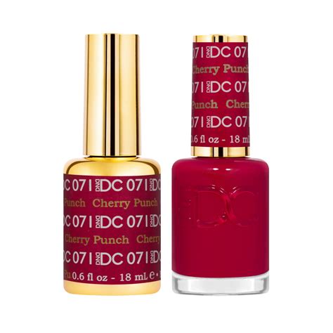 Cherry Punch 071 Dnd Gel