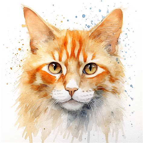 Assorted Cat Clipart Pack 12 High Quality Png Digital Planner Junk