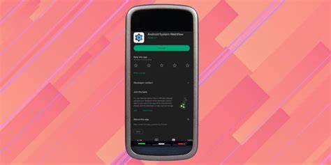 What Is Android System Webview Technipages