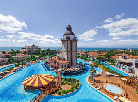 Курортные отели Турции