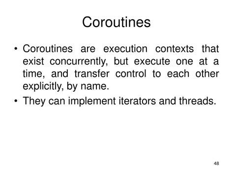 Ppt Subroutines And Control Abstraction Powerpoint Presentation Free