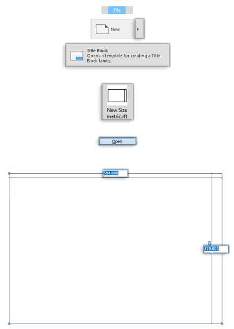 3 Ways To Create Title Blocks In Revit Mashyo