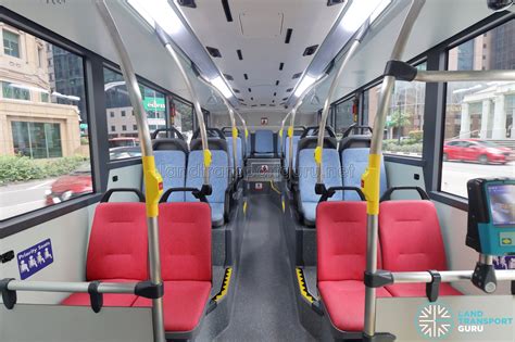 Man A95 Euro 6 Batch 2 Lower Deck Mid To Rear Land Transport Guru