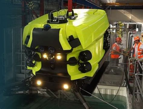 Equinor Chooses Saipem For Industry First Autonomous Subsea Drone Project