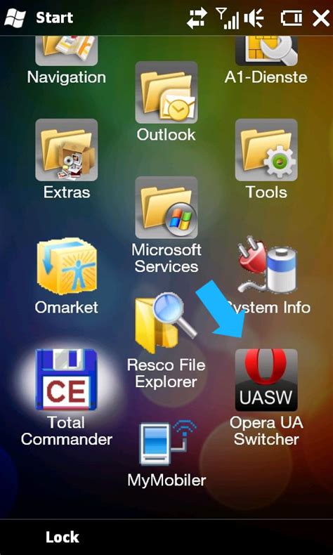 Download Windows Mobile Opera User Agent Switcher Chalblog