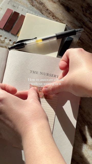 Amber Bookstagrammer On Instagram How To Annotate A Book Without Writing In It Ive Had So