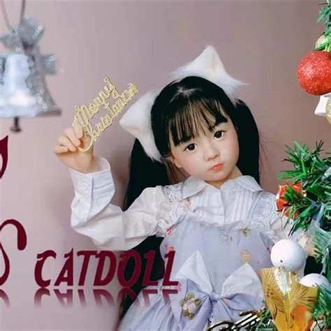 Silicone Dolls Catdoll矽膠娃娃