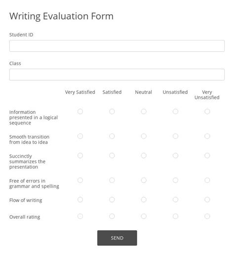 Hockey Tryout Evaluation Form Template 123 Form Builder
