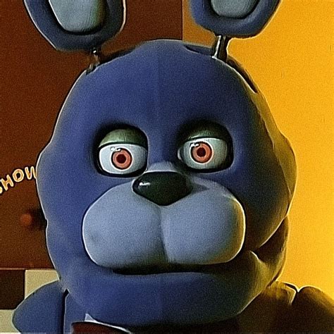 Bonnie The Bunny Pfp Fnaf Movie