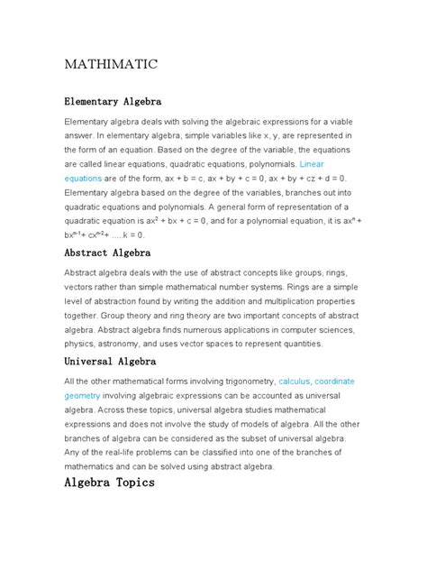 Mathimatic Pdf Combinatorics Geometry