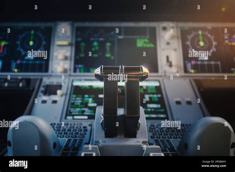 Cockpit Dashboard Control