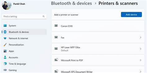 How To Rename Your Printer On Windows 11
