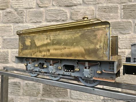 5” Gnr Nigel Gresley O1 Steam Workshop Services