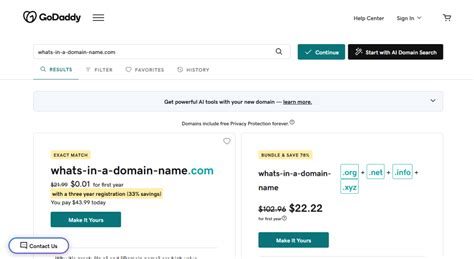 Whats In A Domain Name Nsiteful Web Builders