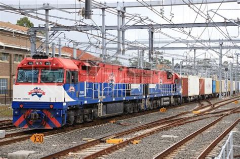 Fletcher International Exports Fie Class Photos Railgallery Stock Library