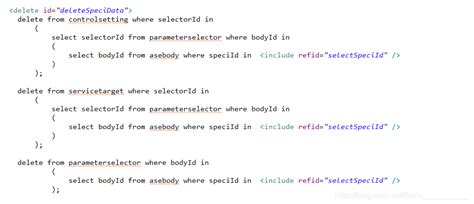 mybatis一个mapper执行多个sql语句 mybatis 一个mapper跳转2个sql csdn博客