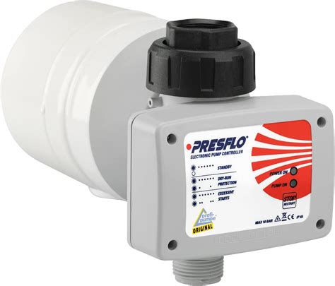 Presflo 2 Multi Intelligent Pump Control Pressure Switch For Pump Housewater Automatic