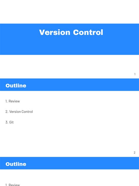 8 version control pdf version control computer file