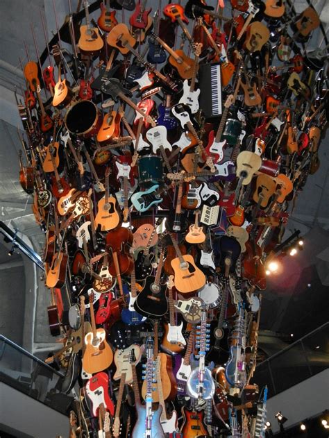 Experience Music Project Emp Seattle Wa Rock And Roll History
