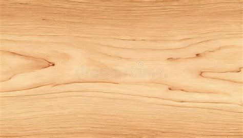 Seamless Maple Wood Texture Panel With Brown Grain Design Natural