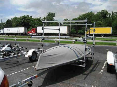 Castlecraft Trailer Racks For Multiple Boats