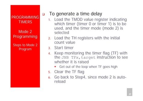 9 Timer Programming Pdf Programming Languages Computing