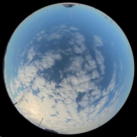 Short Term Forecasting Of Pv Power With Sky Imagers Fraunhofer Ise