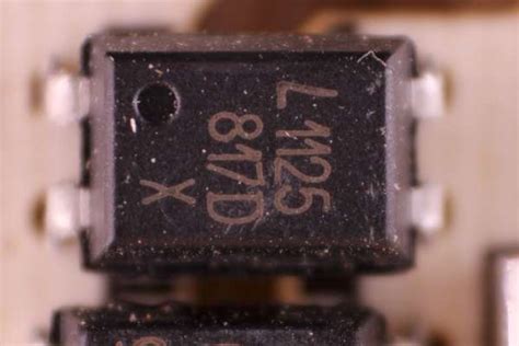 Teardown Of An Opto Isolator Dangerous Prototypes