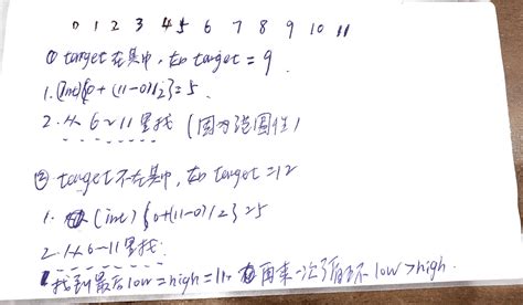算法1：二分查找 铜锣湾陈昊男 博客园