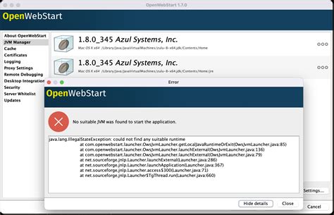 JViewer On Apple Silicon