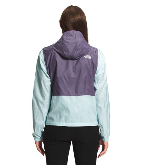 Chompas Rompevientos Para Mujer The North Face