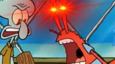 Mr Squidward I Should Kick Your Fu Episode Five [spongebob] Youtube