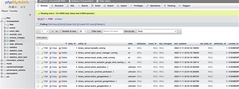migrating home assistant database from sqlite to mariadb only if you