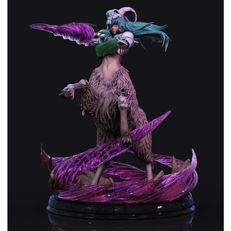 Nelliel Tu Odelschwanck Bleach Diorama Figure Shopee Brasil