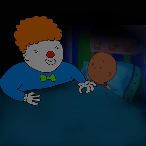 Caillou Hate